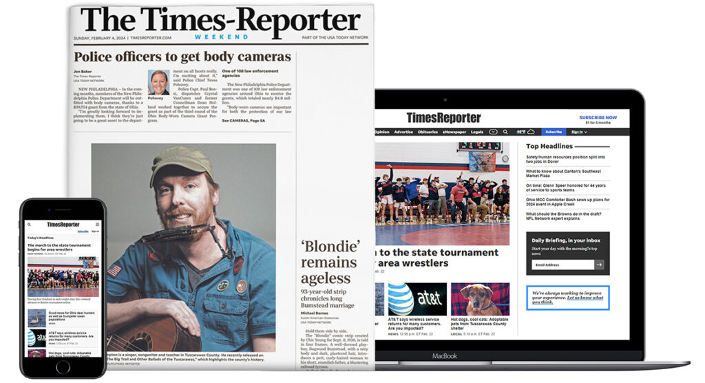 The Times Reporter Subscriptions & Home Delivery | Subscriber Services
